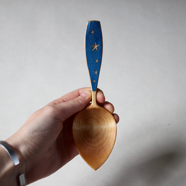 Star Spoon 10 - JoJo Wood
