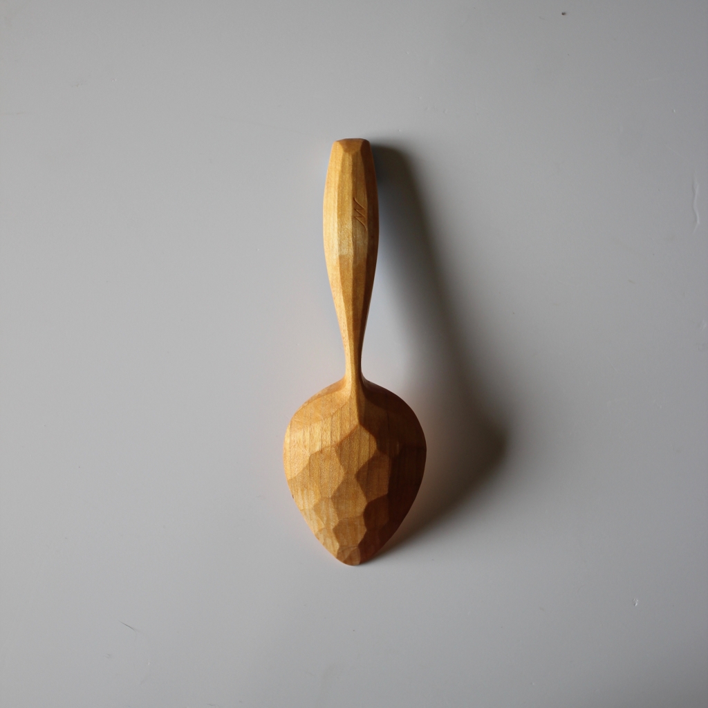 Constellation spoon 2 - The Plough - JoJo Wood
