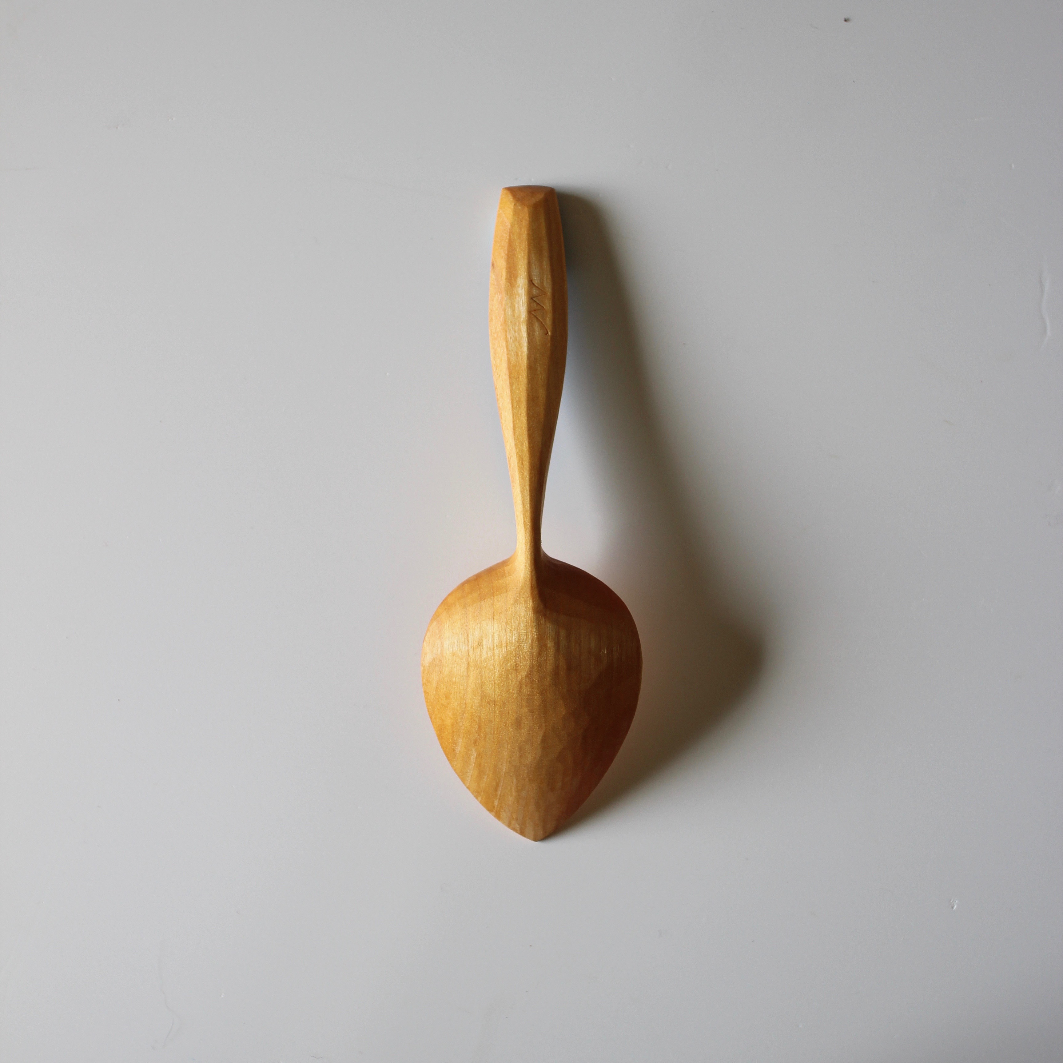 Constellation spoon 4 - Cassiopeia - JoJo Wood