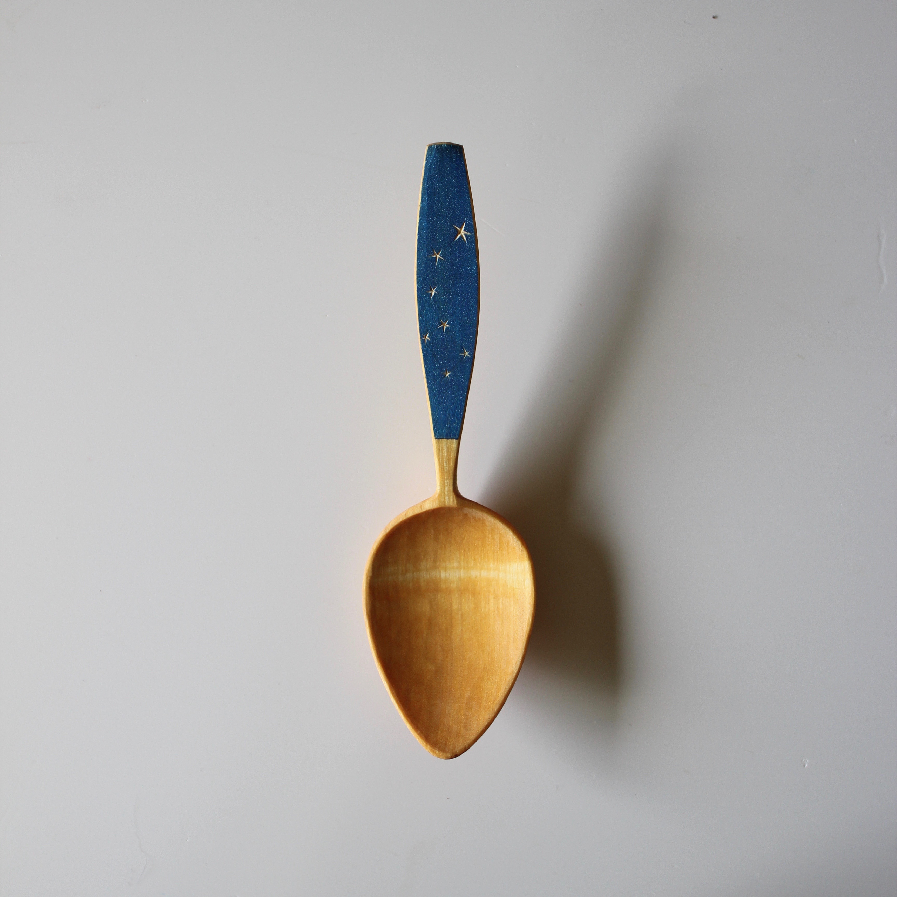 Constellation spoon 5 - Little Dipper - JoJo Wood