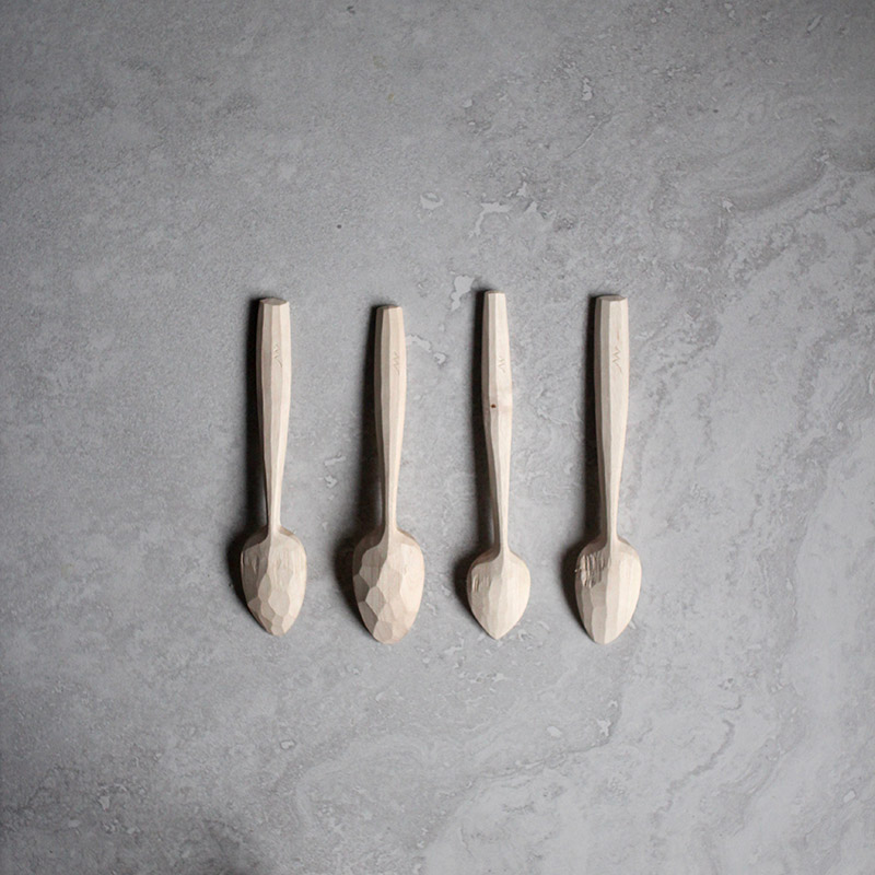 Teaspoon - JoJo Wood