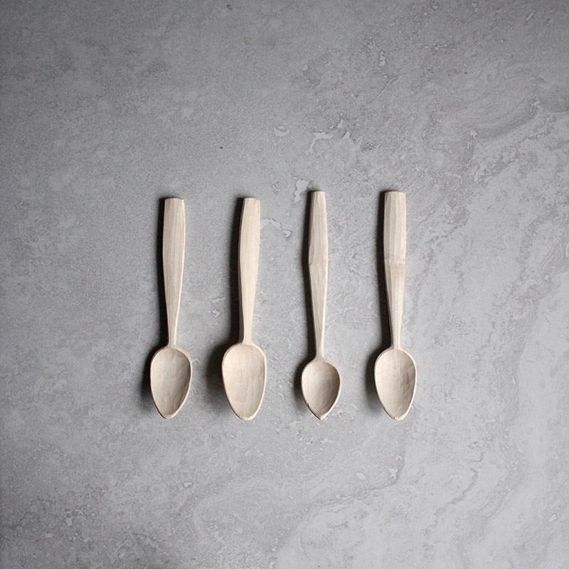 Teaspoon - JoJo Wood